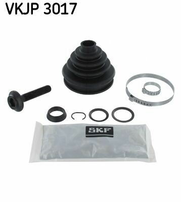 Пыльник шруса наружный SKF VKJP 3017