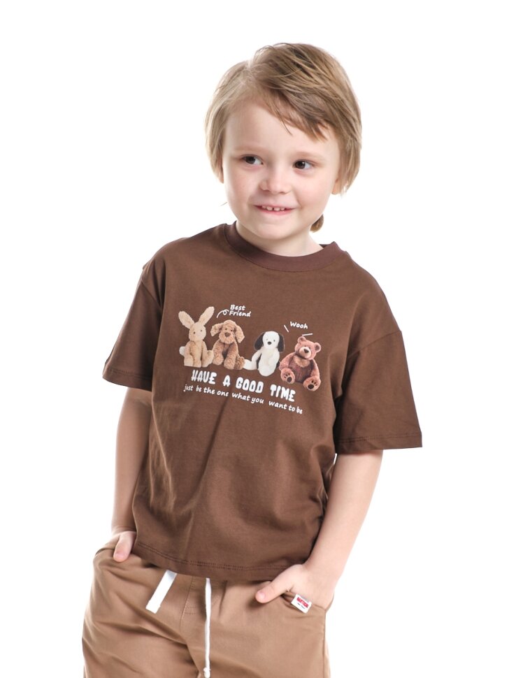 Футболка Хлопок