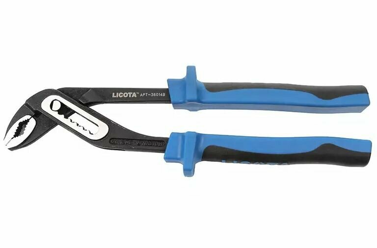 Переставные клещи 240 мм Licota APT-36014B