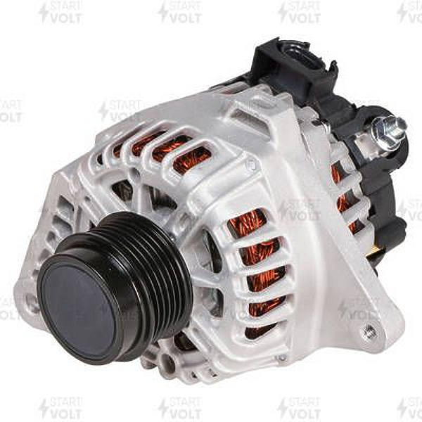 Стартвольт LG 0807 генератор 110a cw\ ix35 / i40 / tucson 11