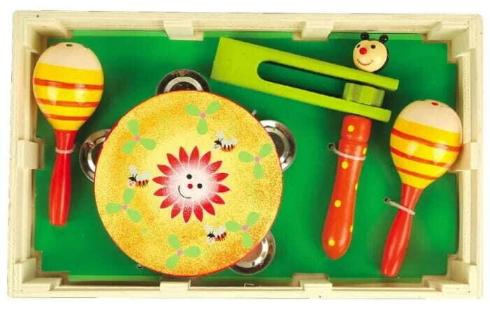 Музыкальный набор №2