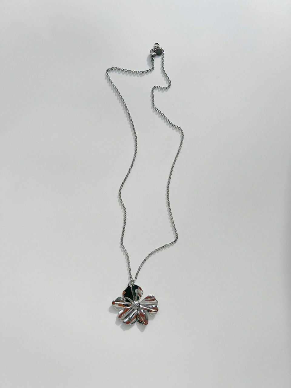 Колье, металл