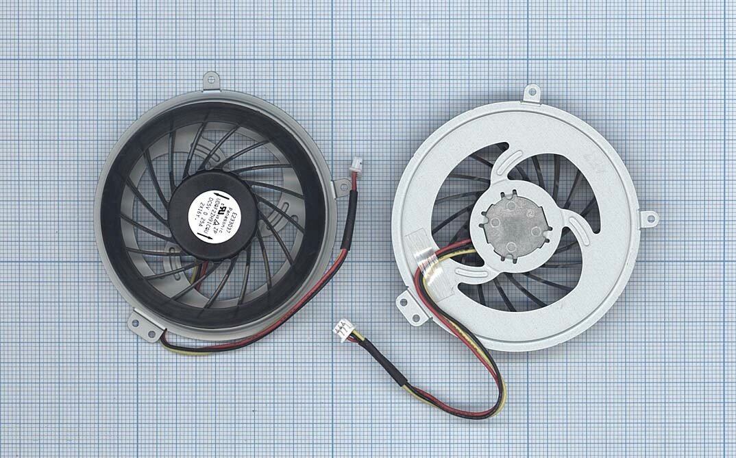 Вентилятор (кулер) для Sony AD5605HX-GD3 (3-pin)