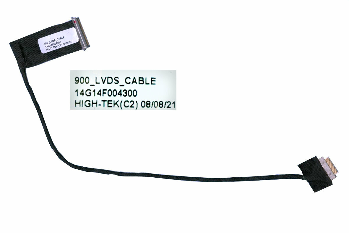 Шлейф матрицы для Asus 14G14F004300 (40-pin) 8.9"