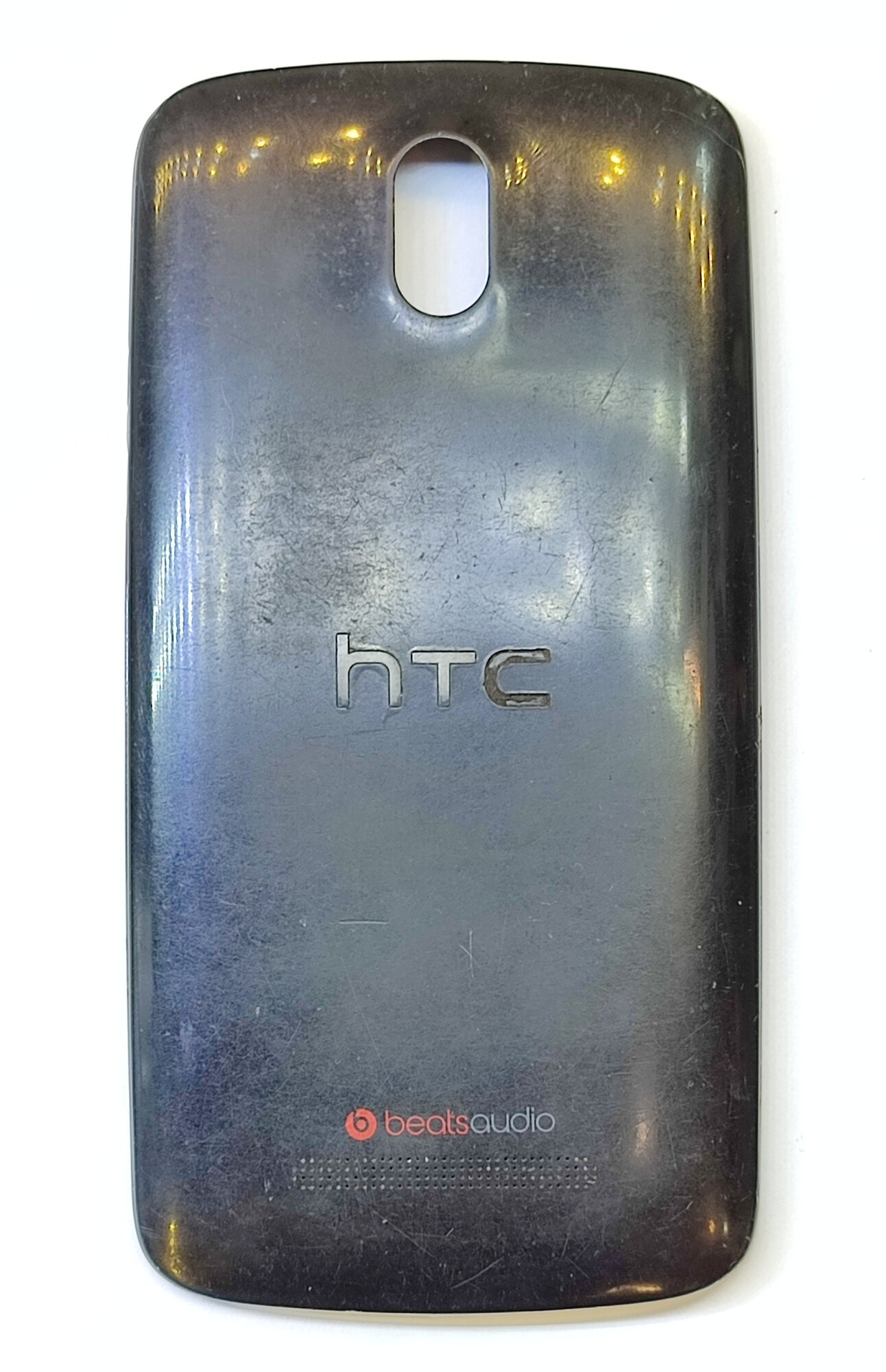 Задняя крышка корпуса панель аккумулятора для телефона HTC desire 500 dual часть корпуса
