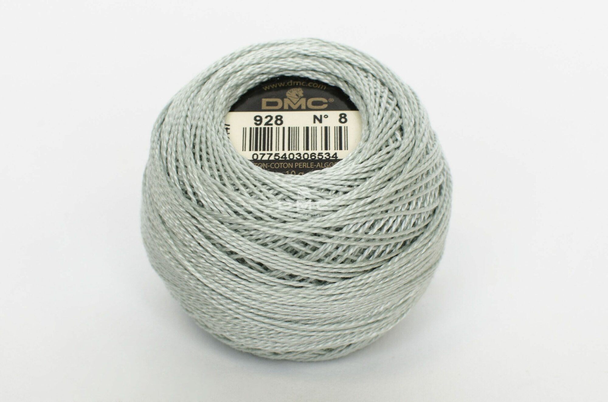 Мулине DMC Perle #8 (80 м.) арт. 116/8, цвет 0928