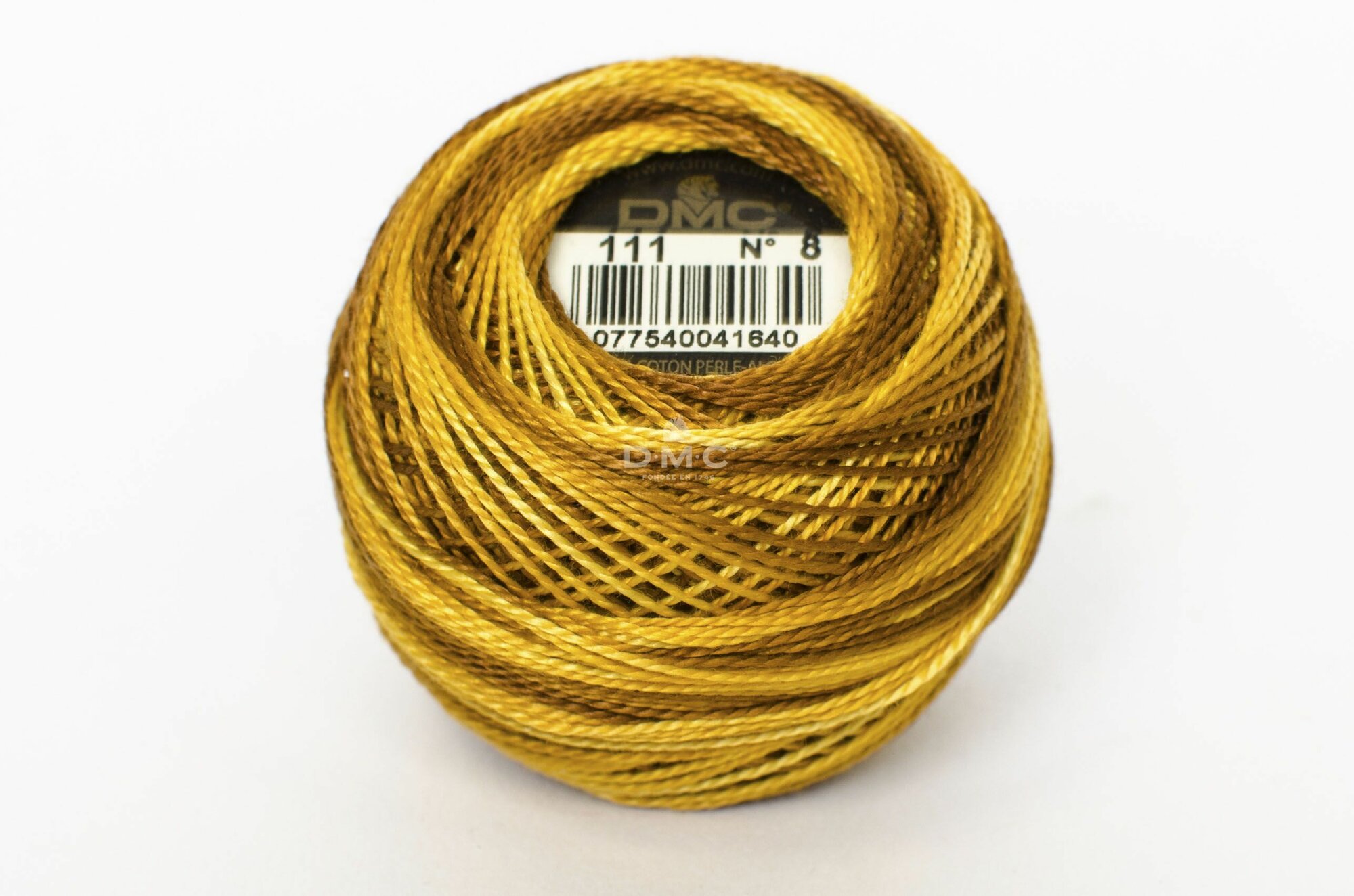 Мулине DMC Perle #8 (80 м.) арт. 116/8, цвет 0111