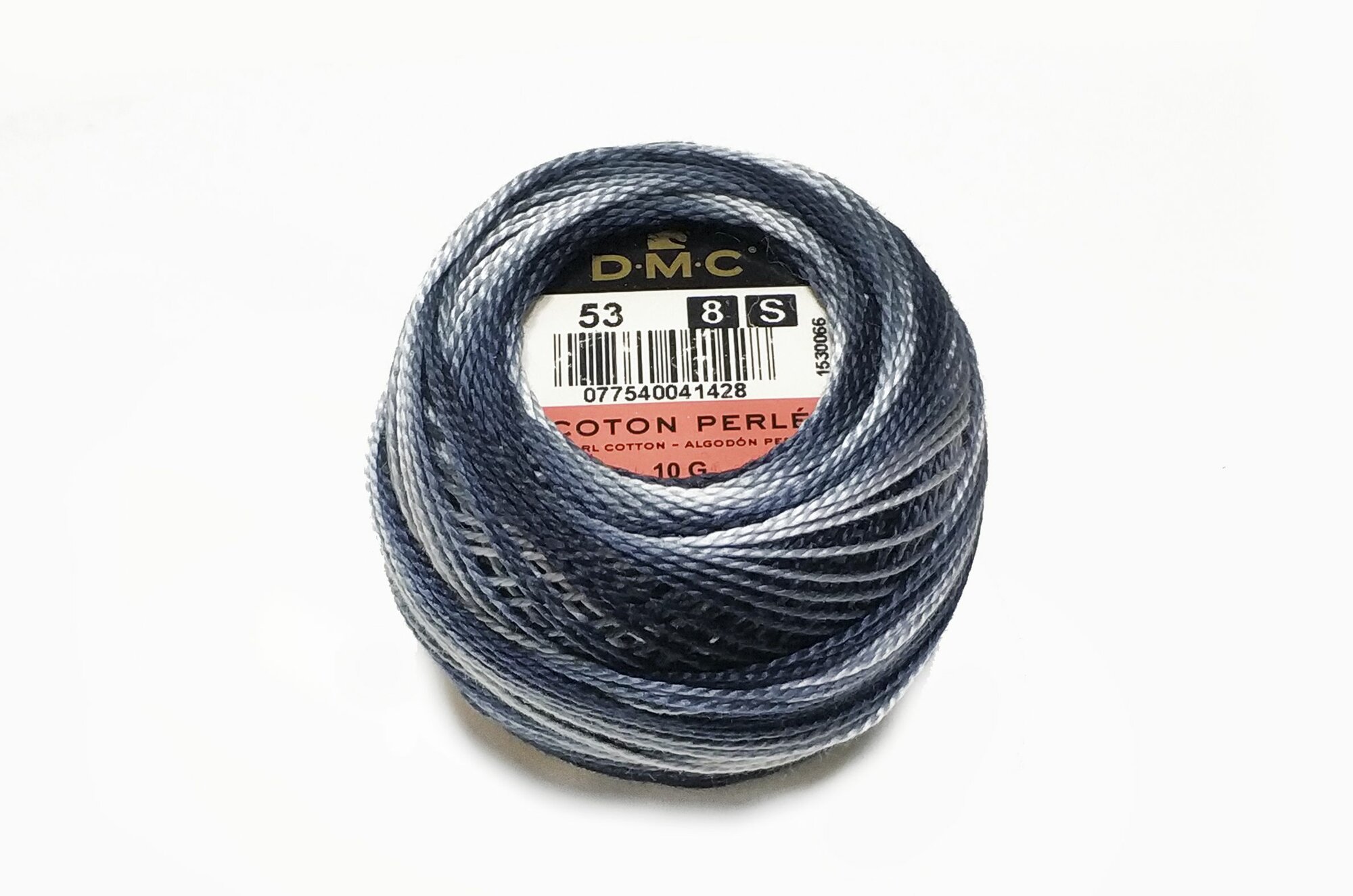 Мулине DMC Perle #8 (80 м.) арт. 116/8, цвет 0053