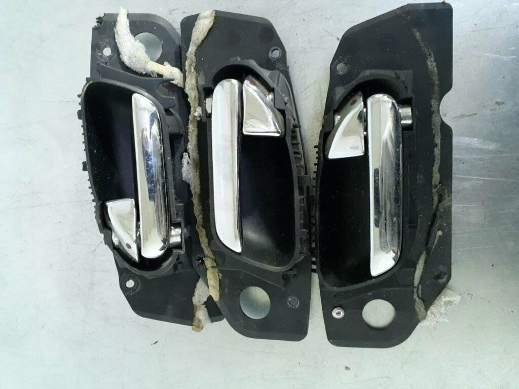 Ручка внутренняя двери Peugeot 607 2000