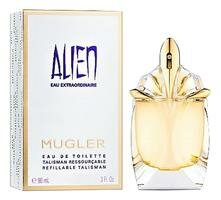 Mugler Alien Eau Extraordinaire туалетная вода 90мл