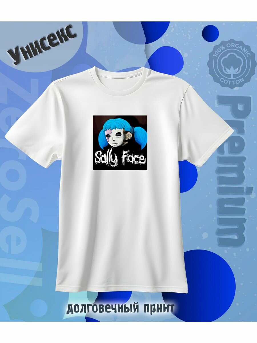 Футболка Sally face