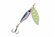 Блесна рыболовная вращающаяся Mottomo SPIN BLADE № 4 (19гр) # Silver-22