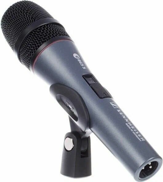 Микрофон Sennheiser E865S — фото 1