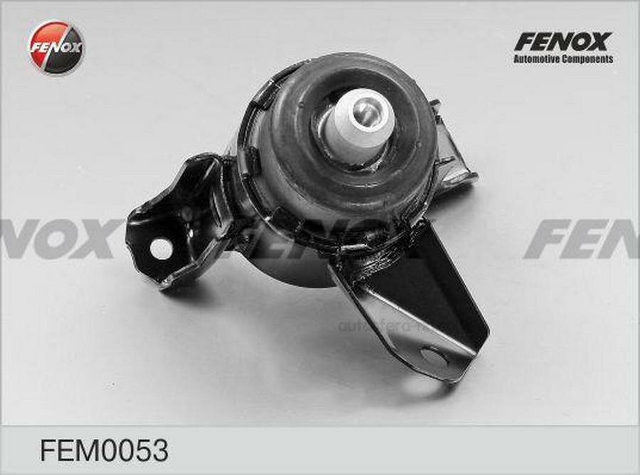 FENOX FEM0053 опора двигателя Mazda 6 GG, 04- Правая; гидронаполненная