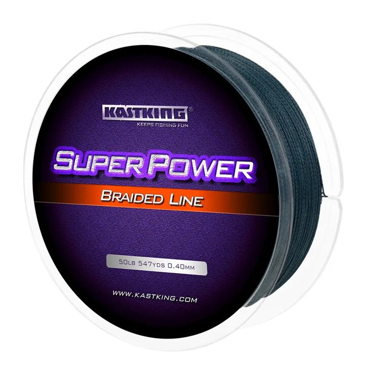 KastKing плетенная рыболовная леска 500 м 4 цвета 10-80LB
