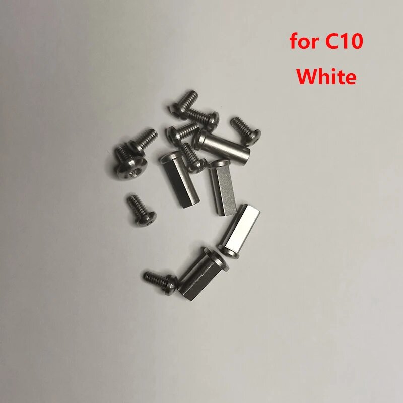 Винты для Spyderco C10 White