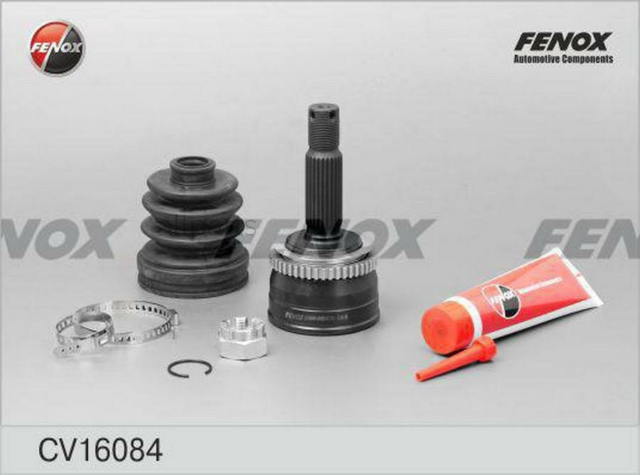 FENOX CV16084 ШРУС Hyundai Accent