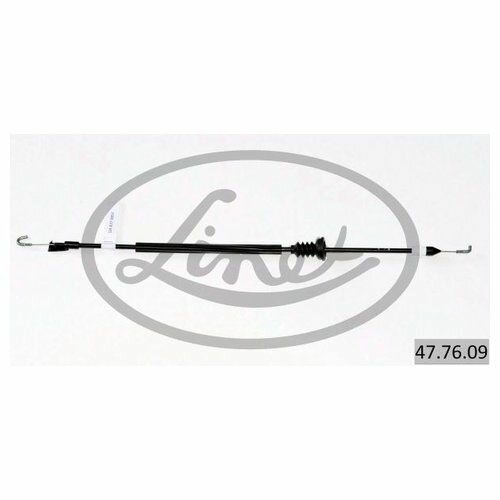 Трос, замок двери Linex 477609 для VW Bora, Golf IV