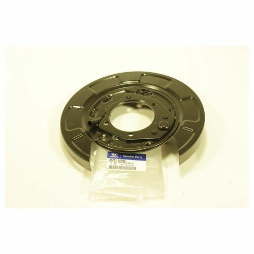Кожух тормозного диска Hyundai-Kia 582512E500