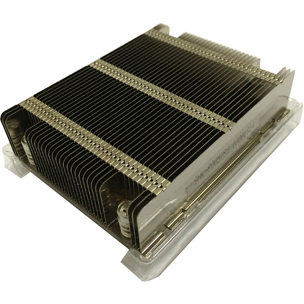 Радиатор Supermicro SNK-P0057PS, для процессора, алюминиевый, 430 г