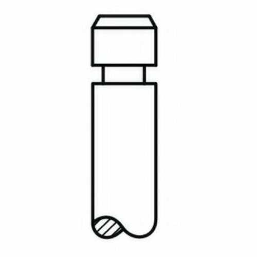 Впускной клапан АЕ V94329 для Nissan Cedric, Patrol IV, V