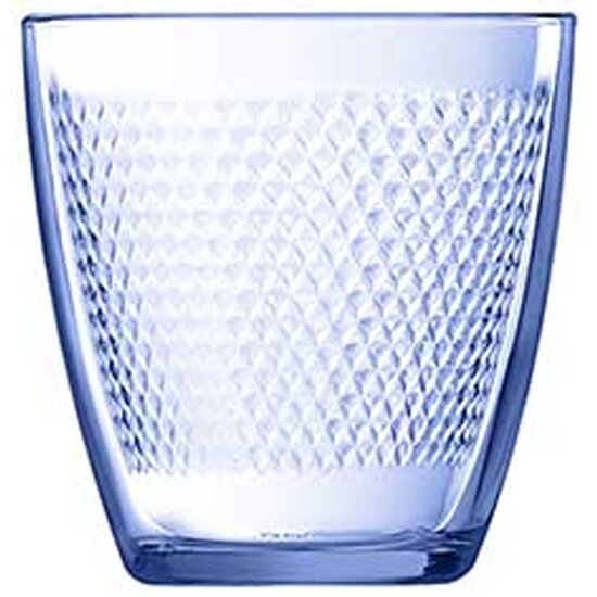 Стакан Luminarc Концепто Идиль 250 мл. низкий синий (O0340)
