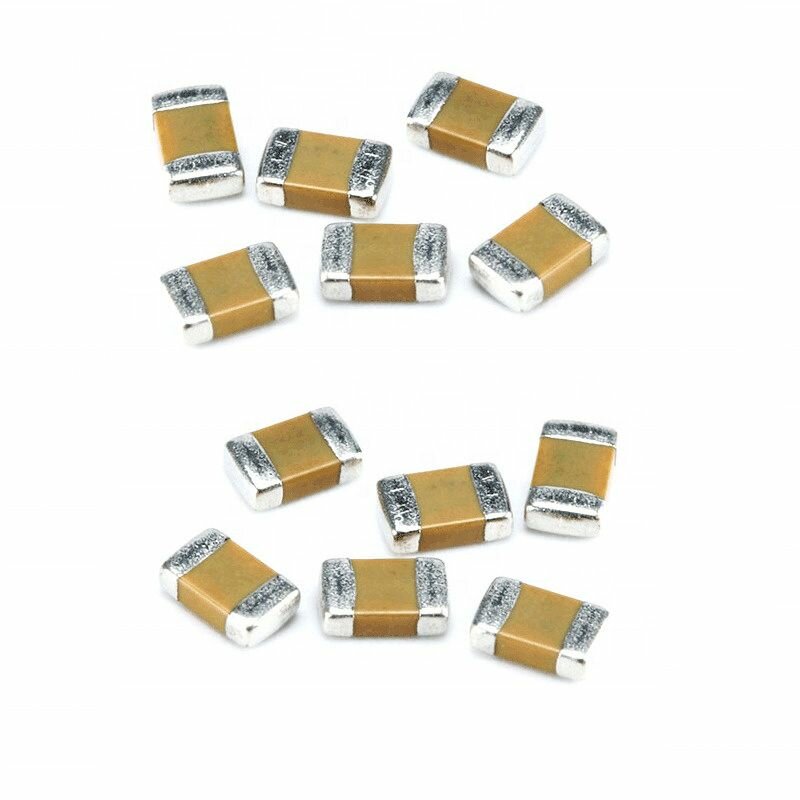 EK-C0805/NPO-5, Набор конденсаторов тип 0805 NPO (31 номинал по 15 шт)