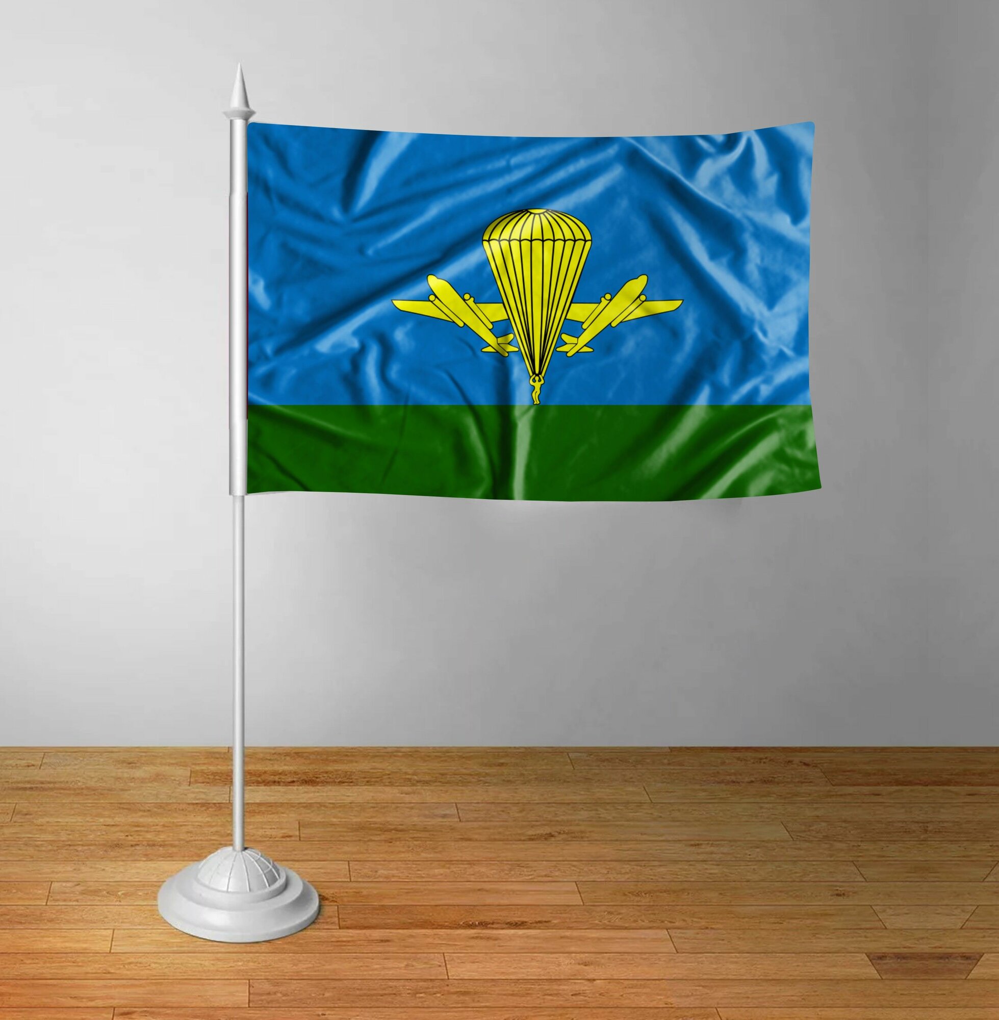 Флажок MIGOM Рода войск - 0012 - Флаг Воздушно-десантных войск