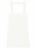 Платье courreges Re-Edition, размер 44, бежевый/белый