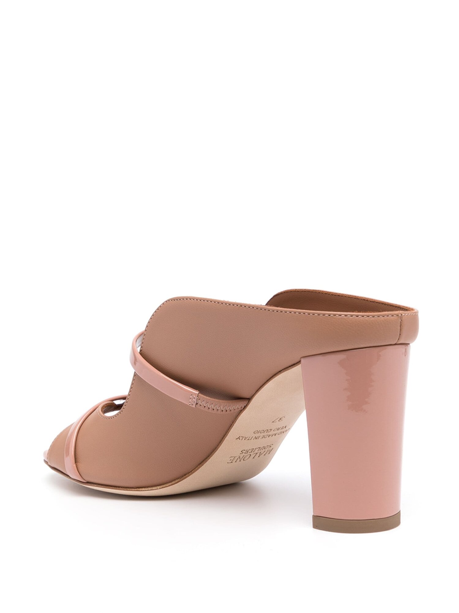 Босоножки Malone Souliers Norah 85, размер 42, pink — фото 1