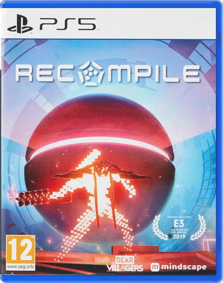 Recompile [PS5, русские субтитры]