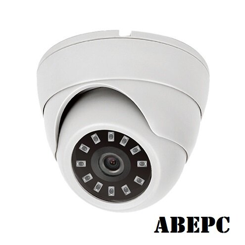 IP камера видеонаблюдения 2 Мп AV-IP2009-3.6PBE внутренняя с POE