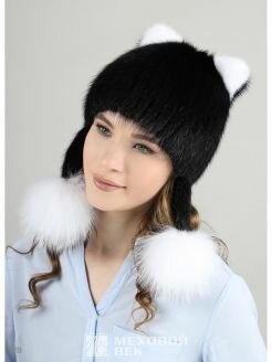 Шапка для женщин