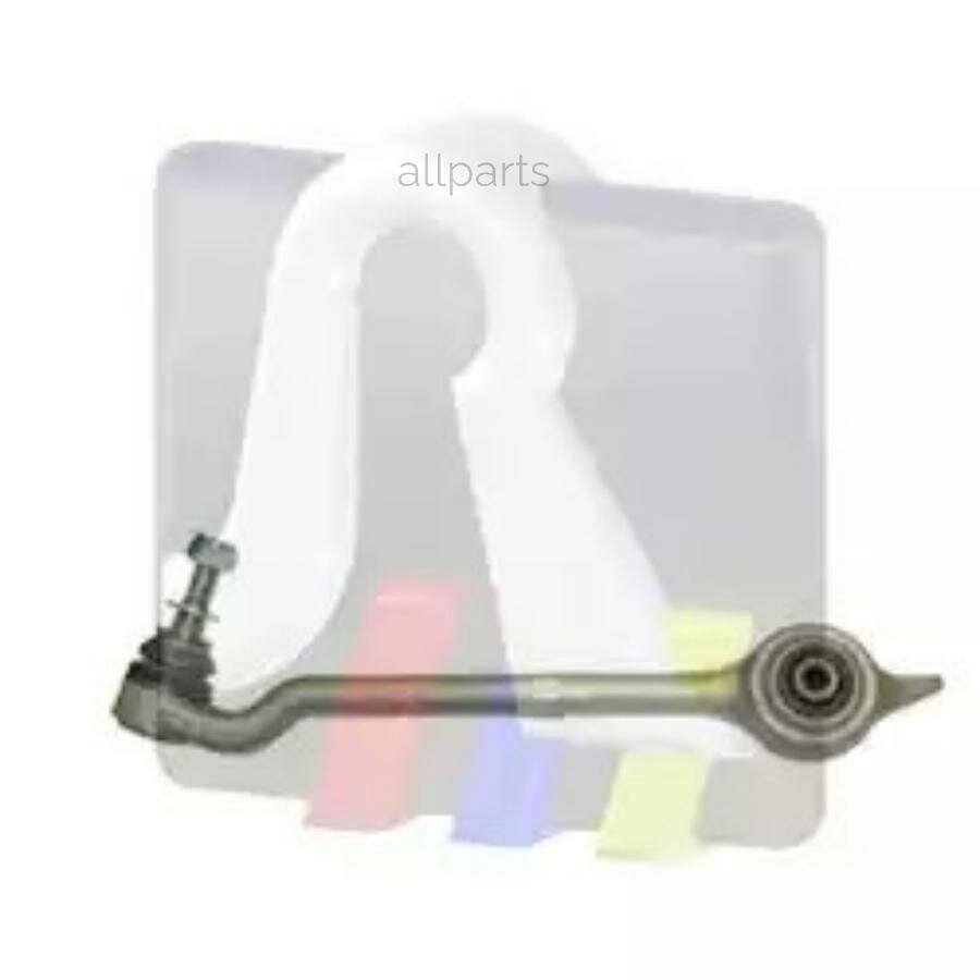 RTS 95-09584-2 Рычаг подвески нижн. зад. л. BMW: E39 2.0I-3.0I/2.0D-3.0D 95-04