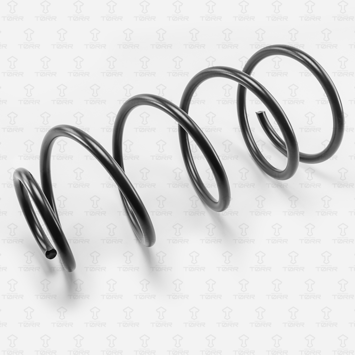 TORR DF0102 (DF0102_T2R) пружина подвески перед Ford (Форд) Focus (Фокус) 1.4, 1.6, 1.6ti 04- (Комплект 2 штуки)