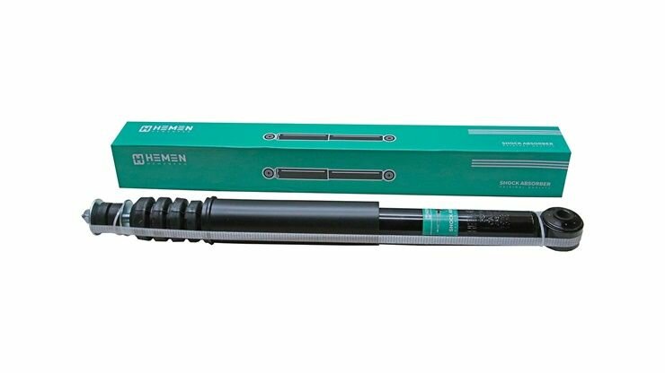 Амортизатор задний лев/прав Nissan Almera с 2012г-, Renault Logan с 2004г-, Sandero с 2007г- (HSA042)