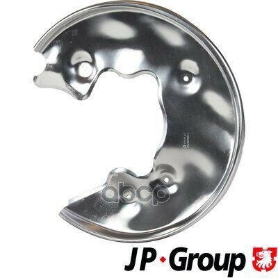 Щиток защитный тормозного диска JP Group арт. 1164303780