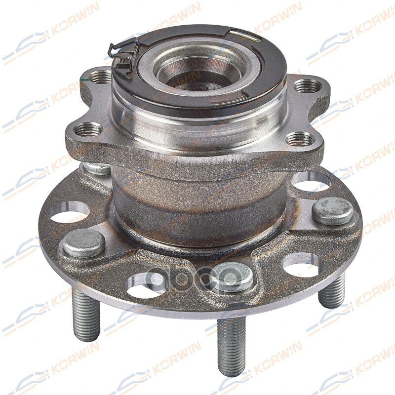 Ступица в сборе зад L/R CITROEN C4 AIRCROSS 12- KORWIN арт. KWAH0072