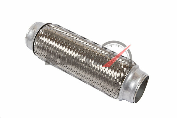 Гофра глушителя KORTEX 55x250
