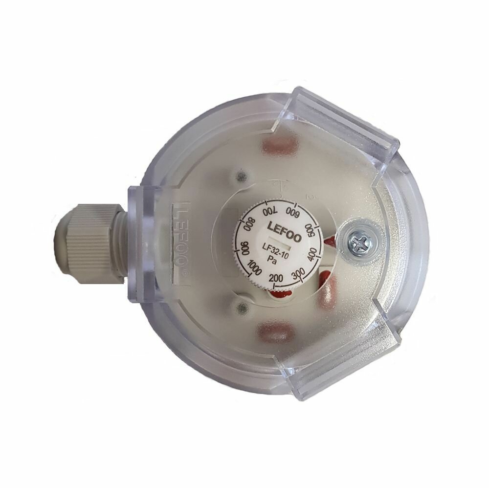 Диф. датчик реле давления воздуха LF32-10 (200-1000PA)