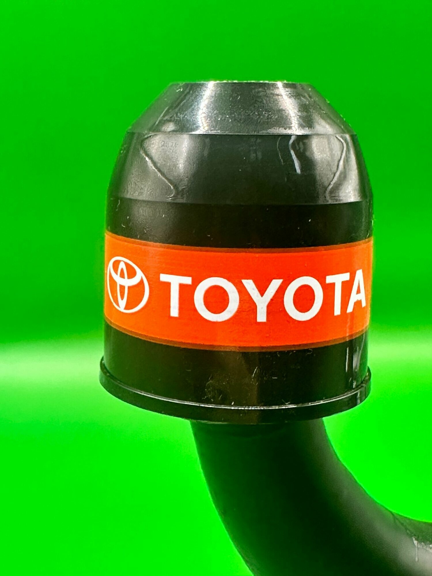 Защитный колпак на шар фаркопа Toyota, пластик