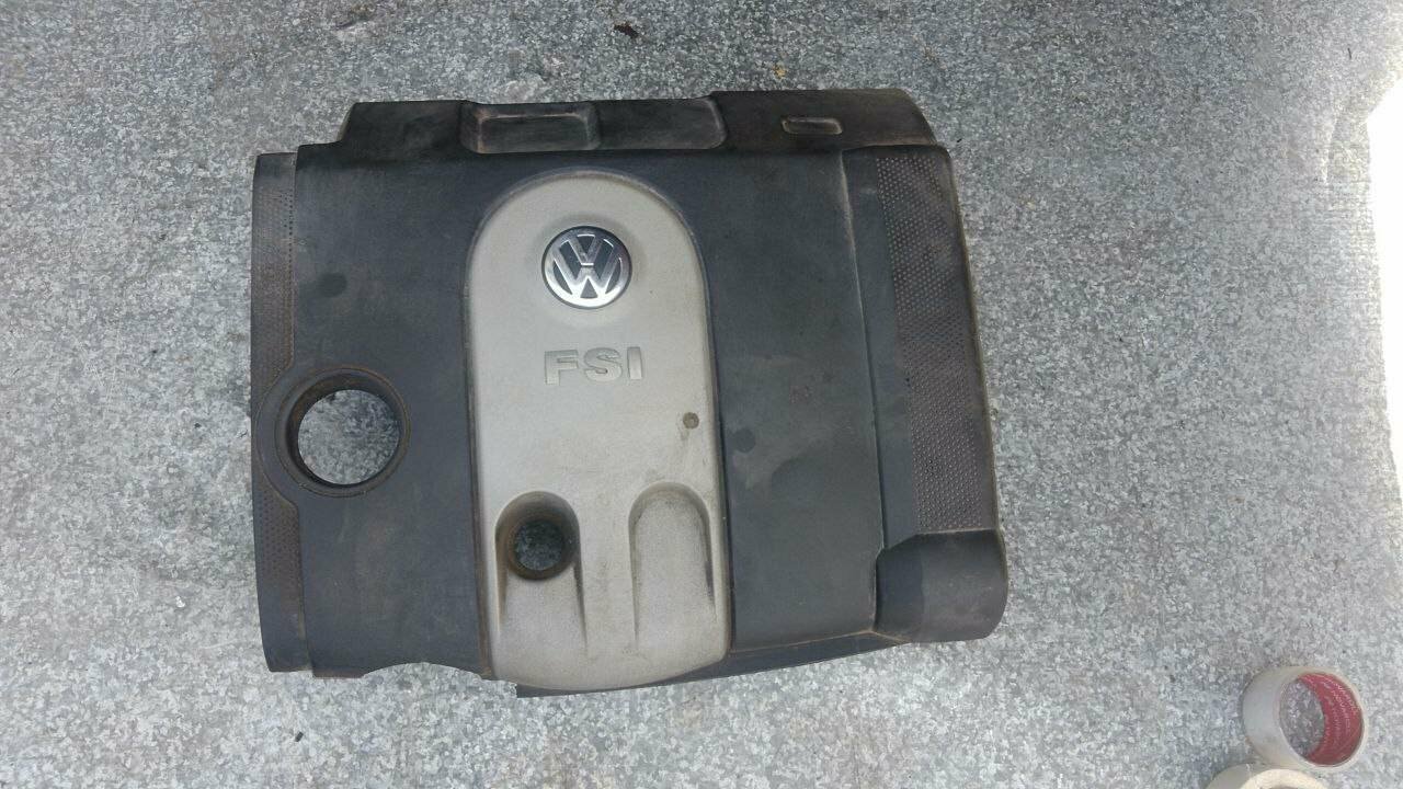 Корпус воздушногo фильтра Volkswagen Golf Plus (2005 - 2009) 03C129607N