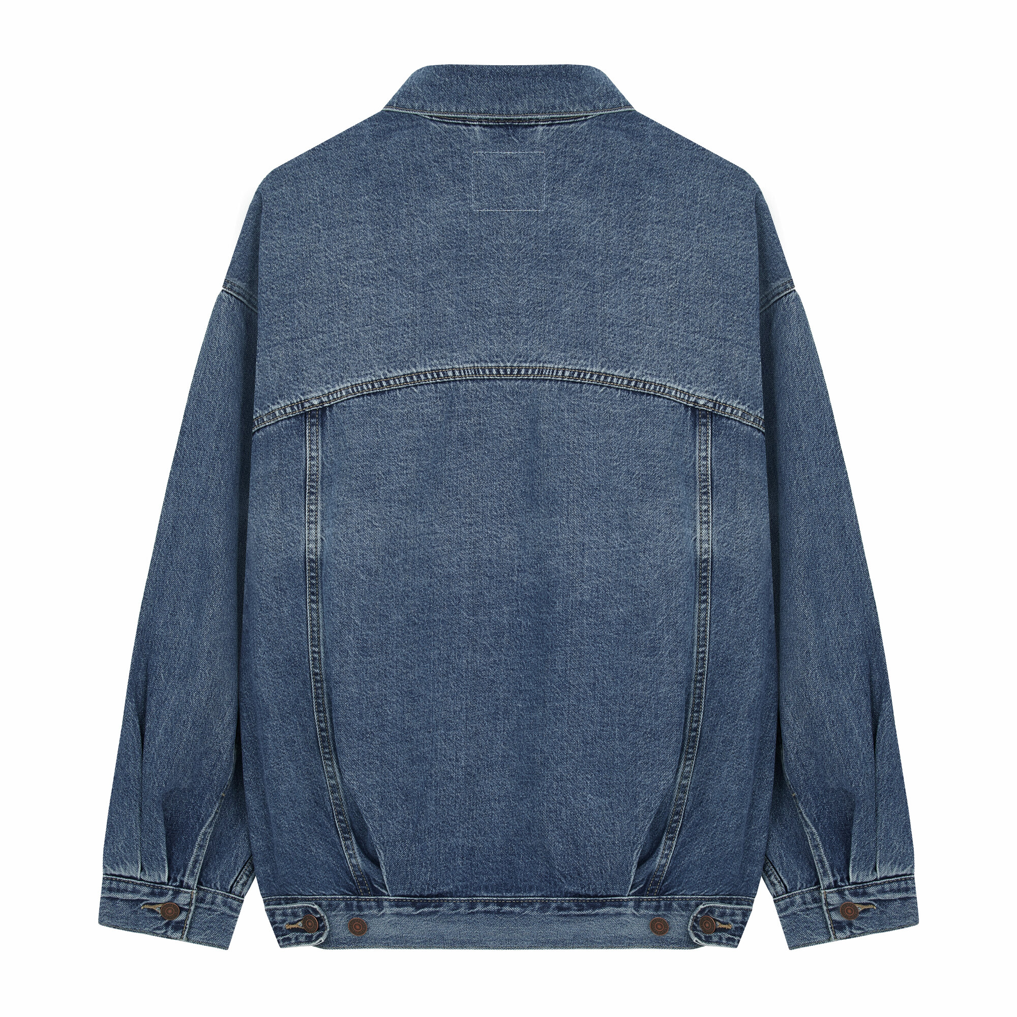 Куртка Levi's, размер M, синий — фото 1