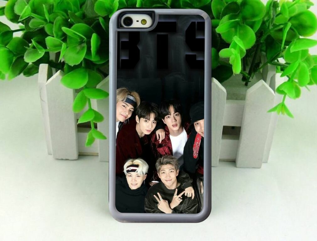 Чехол на телефон BTS № 12