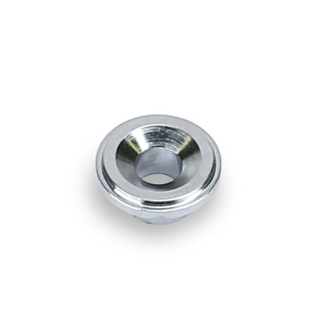 Ретейнер гитарный PARTSLAND SSR-S-CR vintage style хром