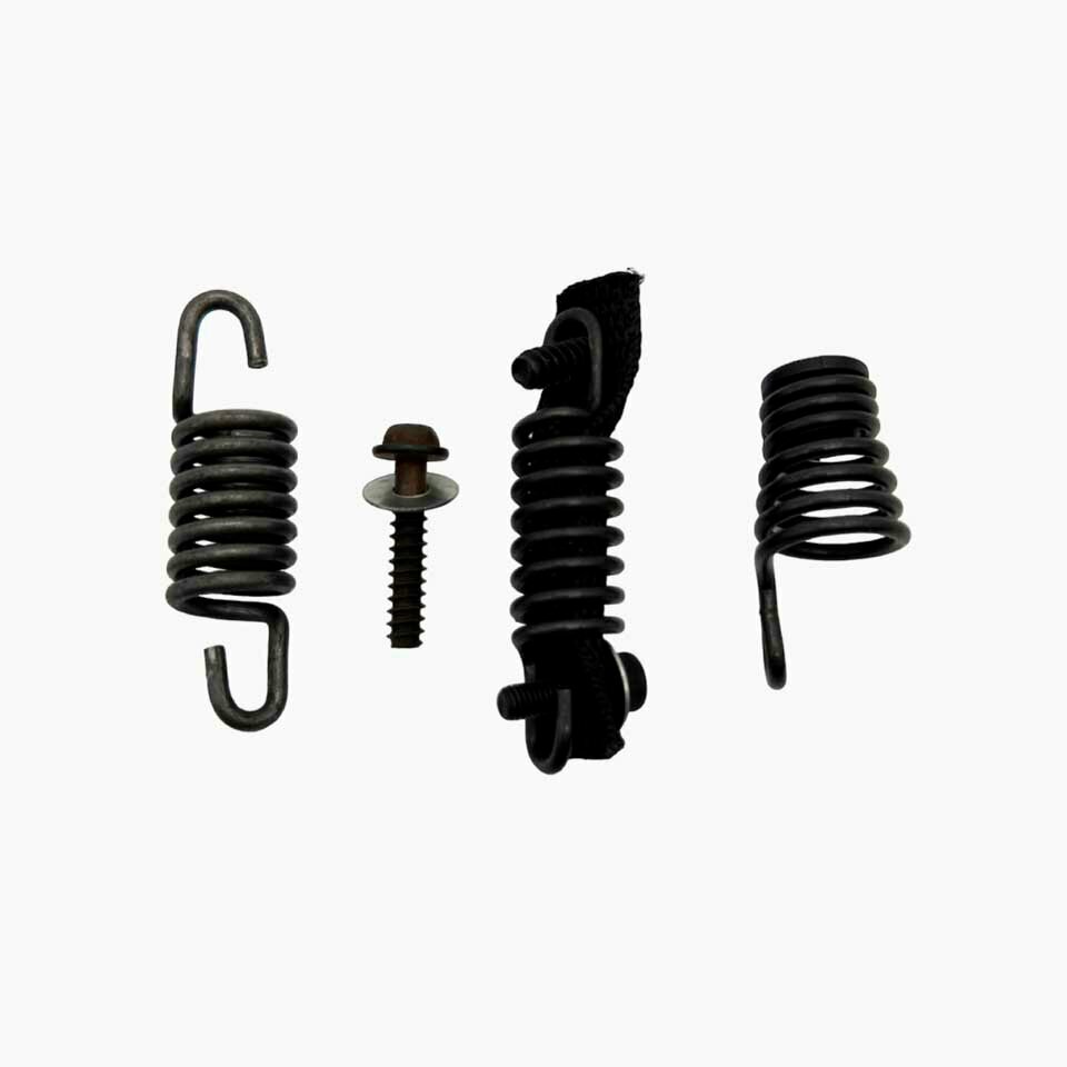 Амортизаторы на бензопилу Партнер 351/370/390/420