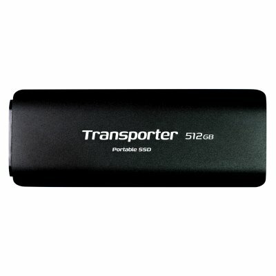 SSD диск Transporter 512Gb PTP512GPEC