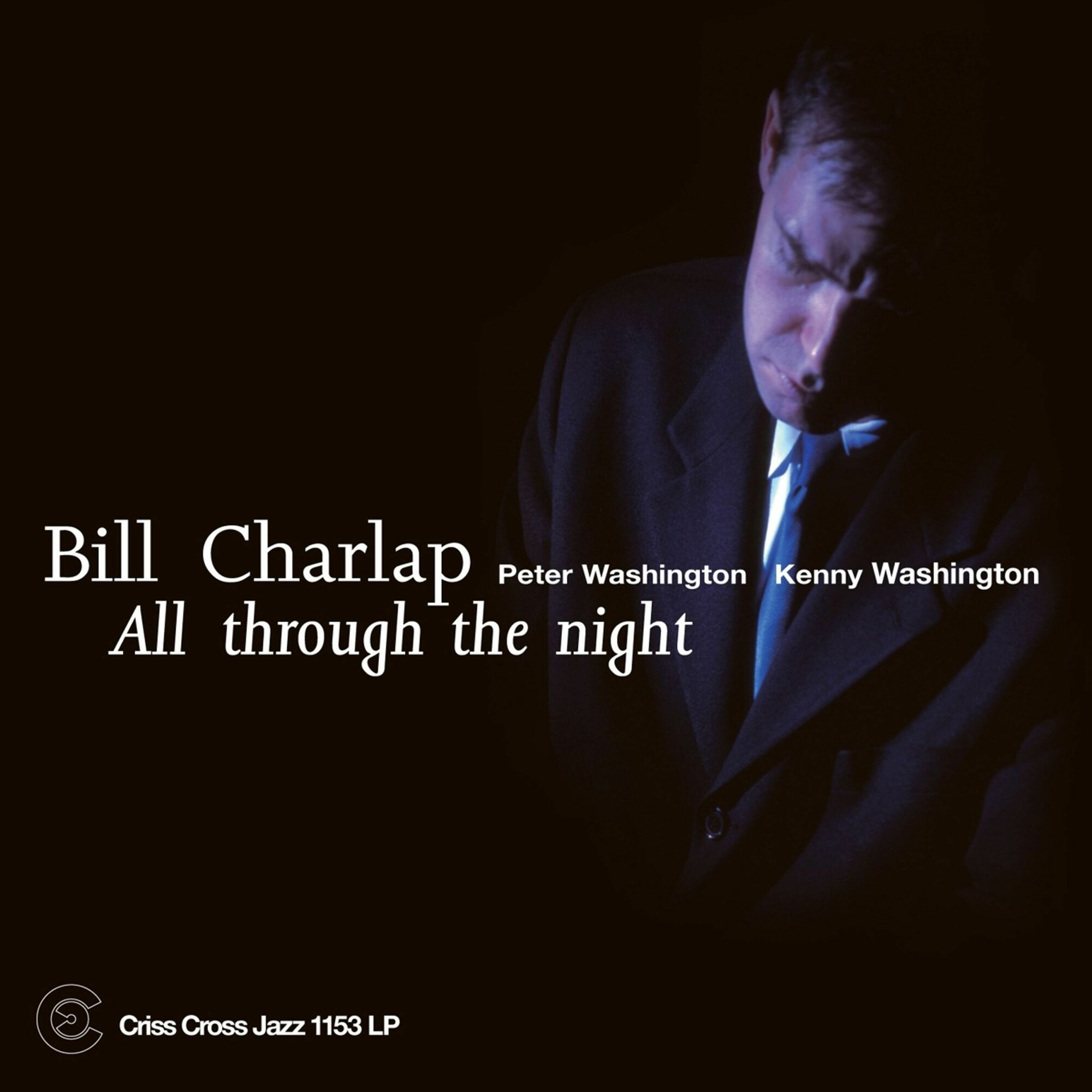 Виниловая пластинка Bill Charlap - All Through The Night (180g Black Vinyl) (1 LP)