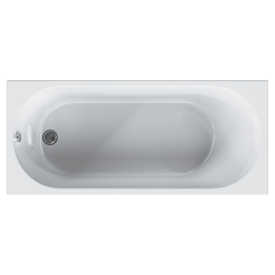 Акриловая ванна Am.Pm X-Joy 160х70 W94A-160-070W-A1