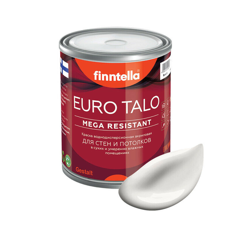 Краска EURO TALO, цвет MAITO, 0,9л